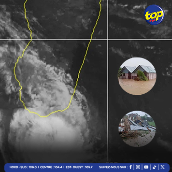 À Madagascar : Le cyclone Honde frappe le sud-ouest de la Grande île ...